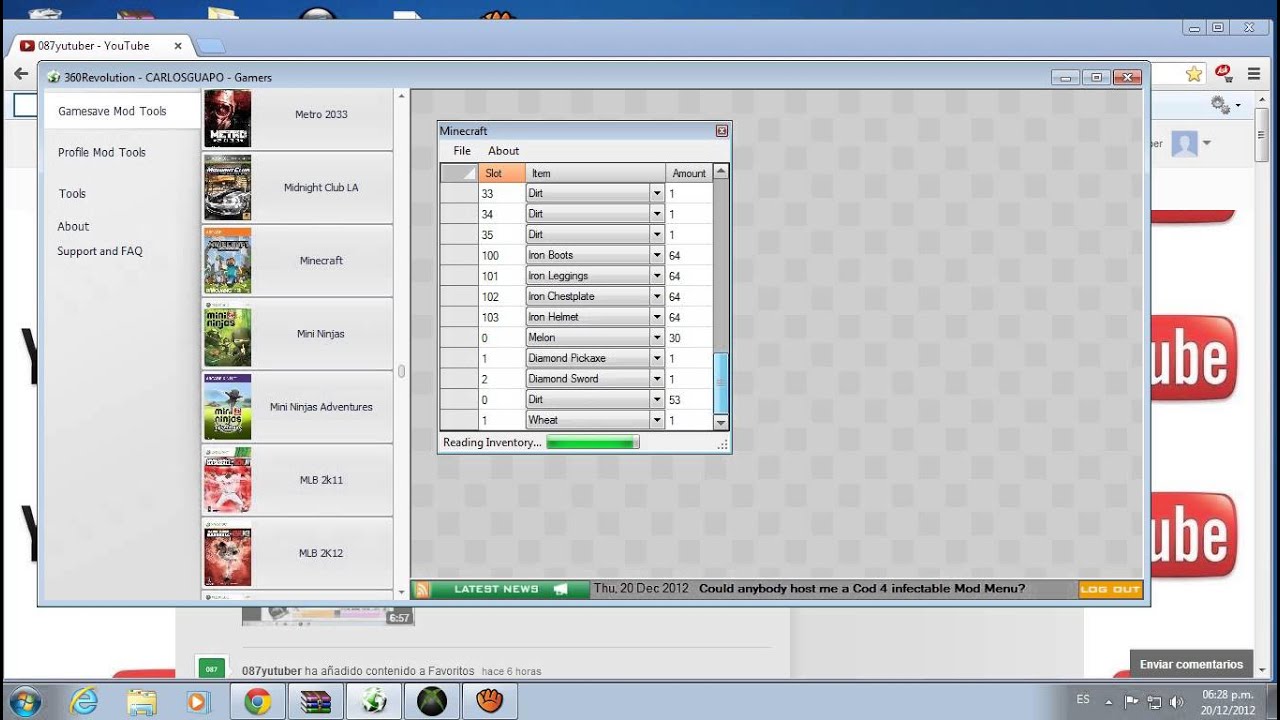 TUTORIAL UTILIZAR 360REVOLUTION - YouTube