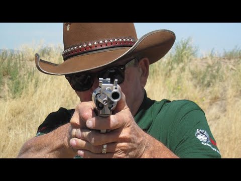 Bob Munden - Fastest Man With a Gun Who Ever Lived
