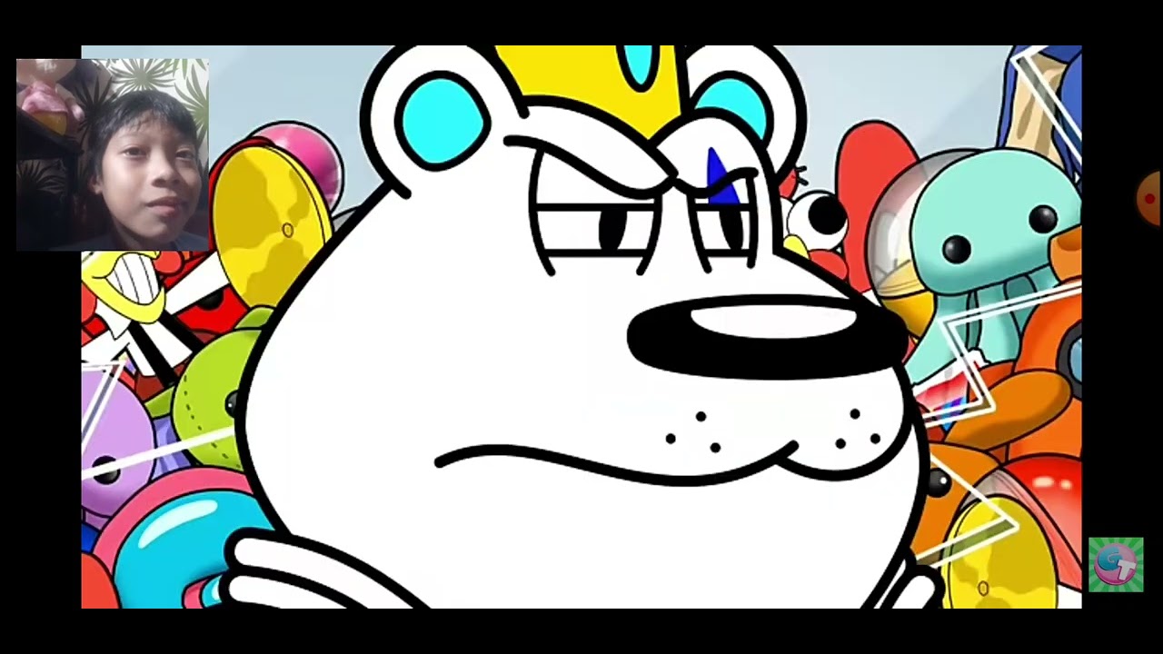 reaction to clucky has only 24 hours to live?! (cartoon animation) by ...