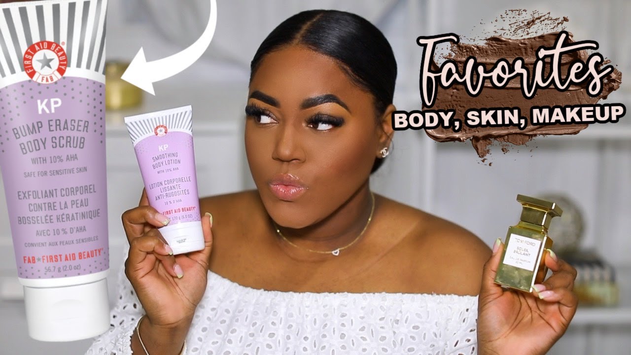 APRIL BEAUTY PRODUCT FAVORITES 2021 | BODY CARE, SKINCARE, PERFUMES ...