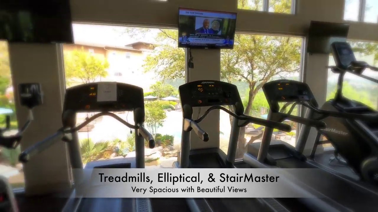 Tour 10X Living Grandview Gym - YouTube
