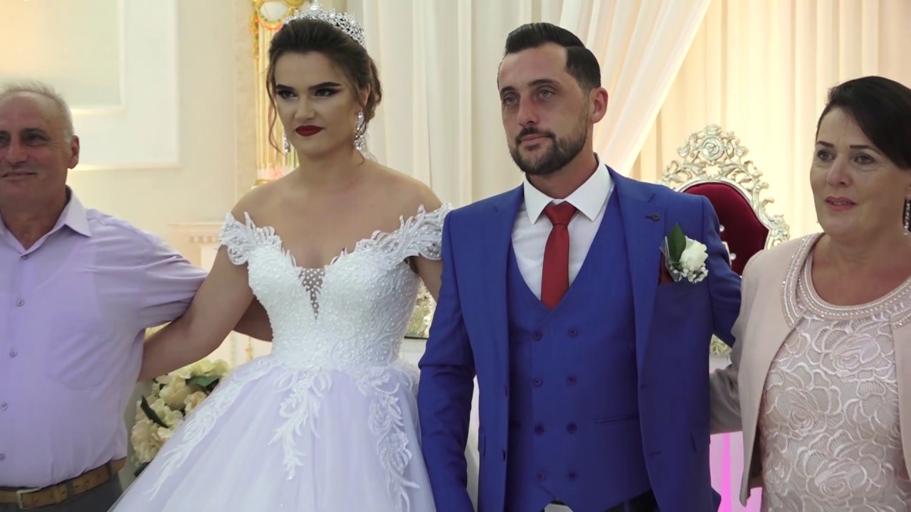 Dasma Shqiptare 2019 Driton & Kristjana - YouTube