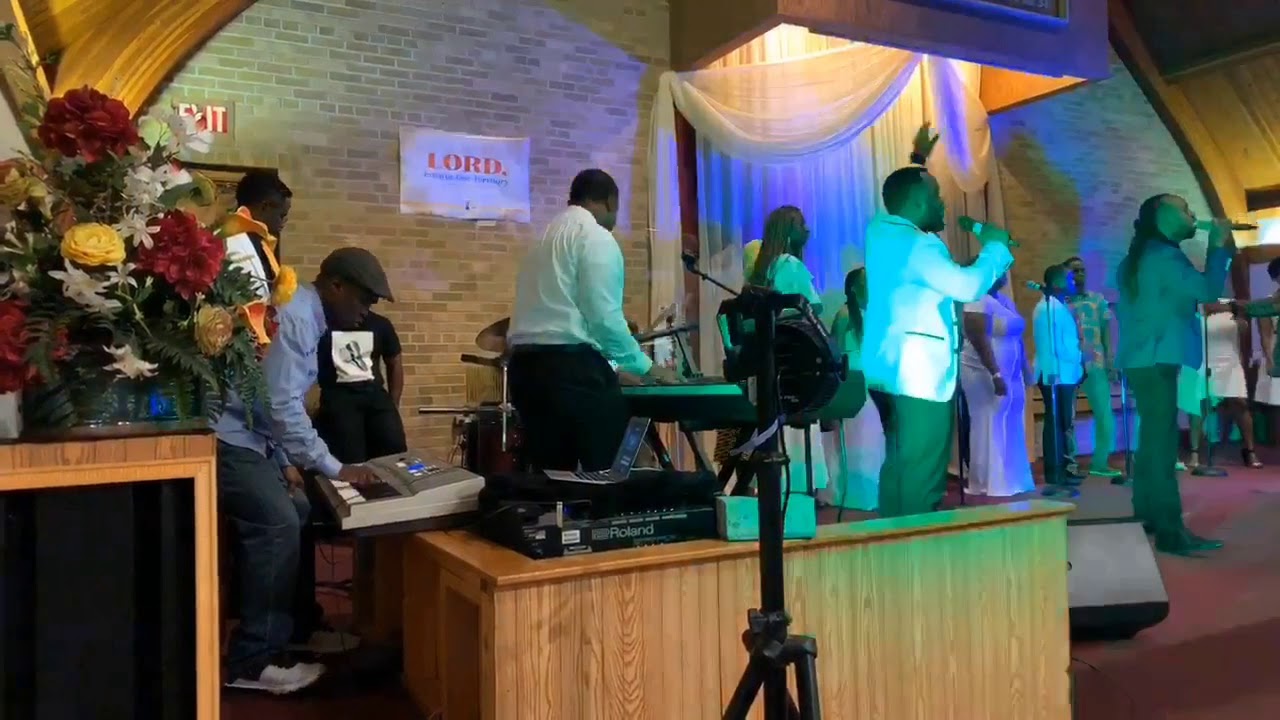 Called to be by Jonathan Nelson sung by Bethel World Action Singers ...