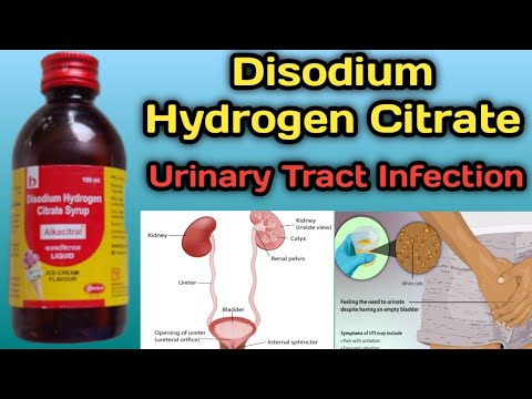 Alkacitral Syrup | Alkacitral Syrup Ke Fayde | Disodium Hydrogen ...