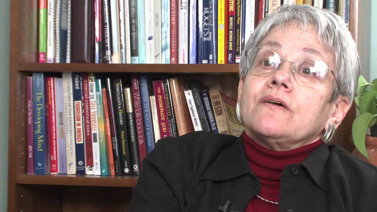 Sallyann Roth on Questions - YouTube