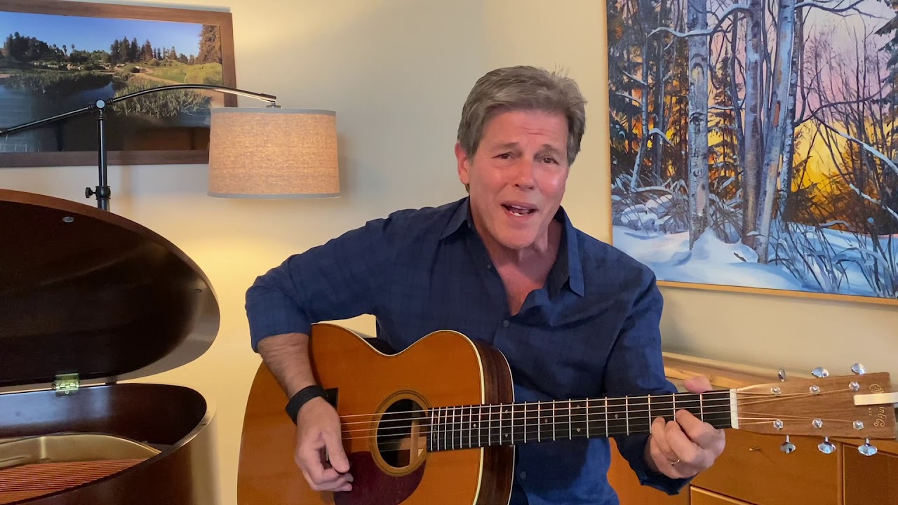 Charlie Hewitt Pays Tribute To John Prine: "Donald & Lydia" - YouTube