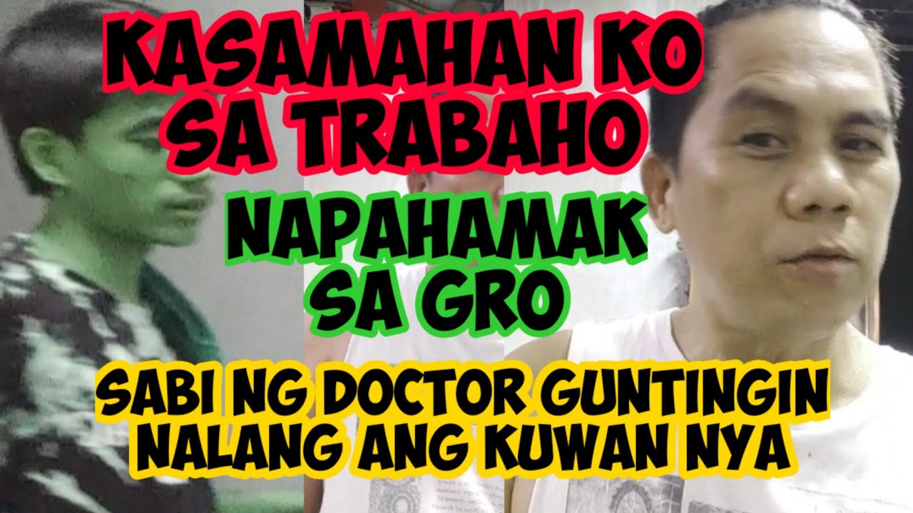 GUGUNTINGIN DAW ANG KUWAN NYA SABI NG DOCTOR🥹🥹 - YouTube