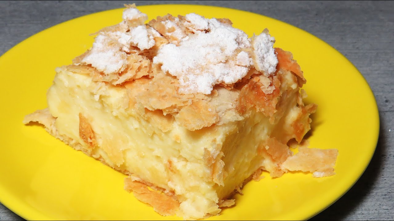 Cremes / Cremsnit - YouTube