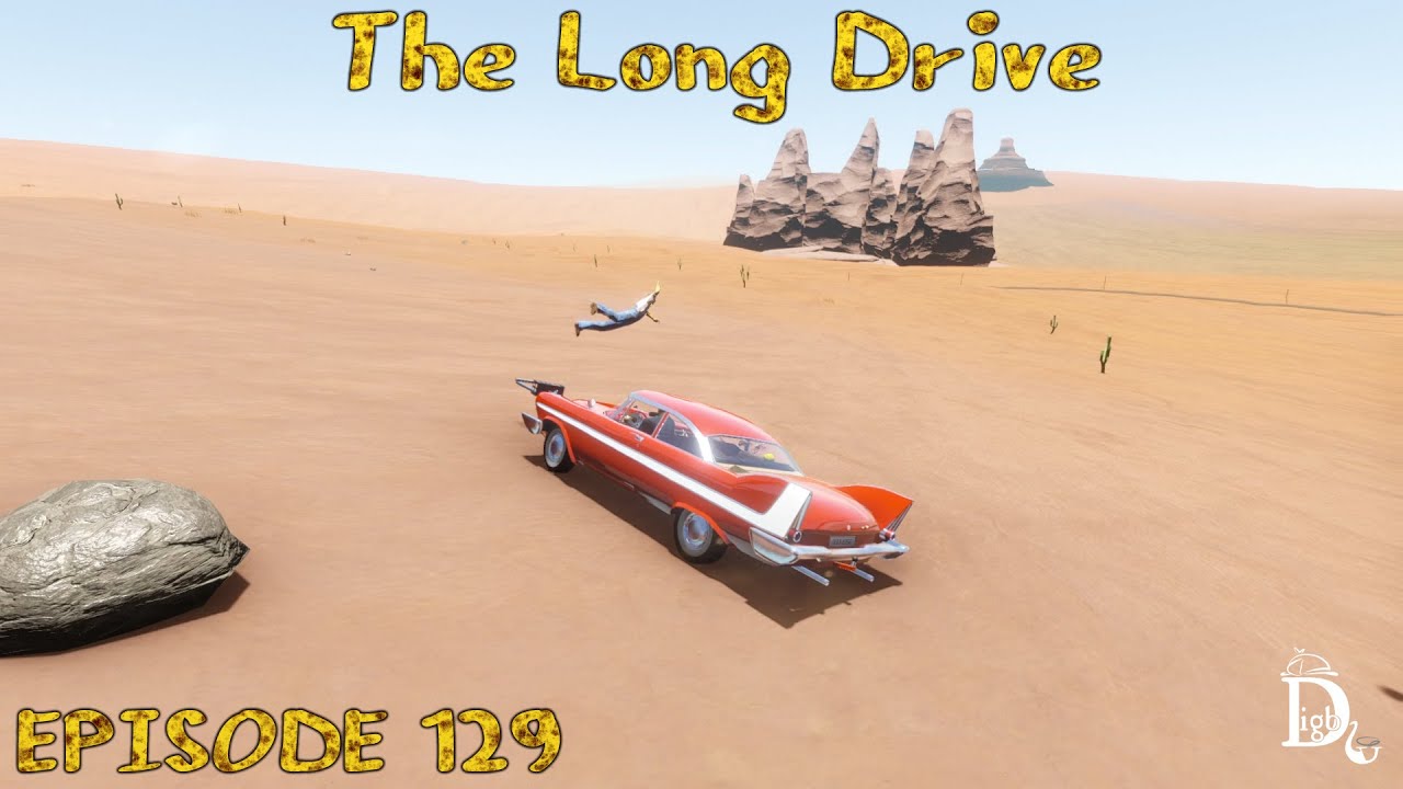 The Long Drive ep. 129 - In Conclusion... - YouTube