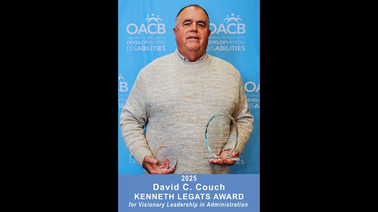 Celebrating the Legacy of David C. Couch - YouTube