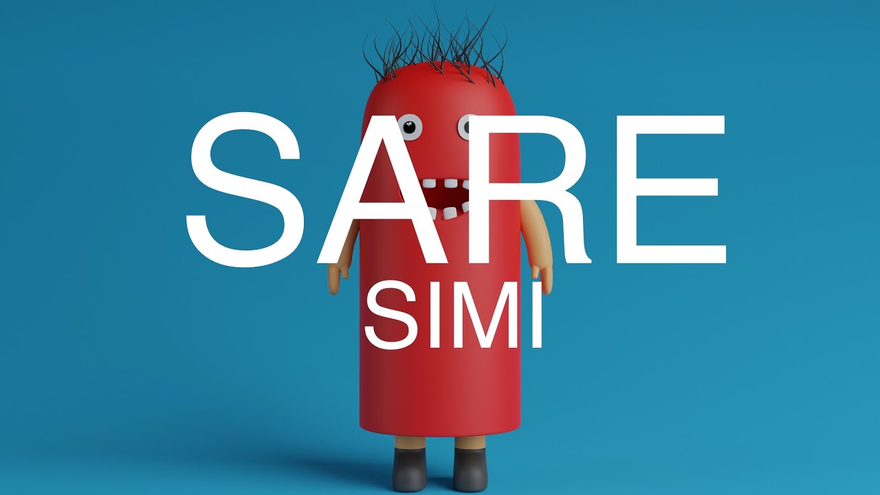 Simi - Sare (Lyrics) - YouTube
