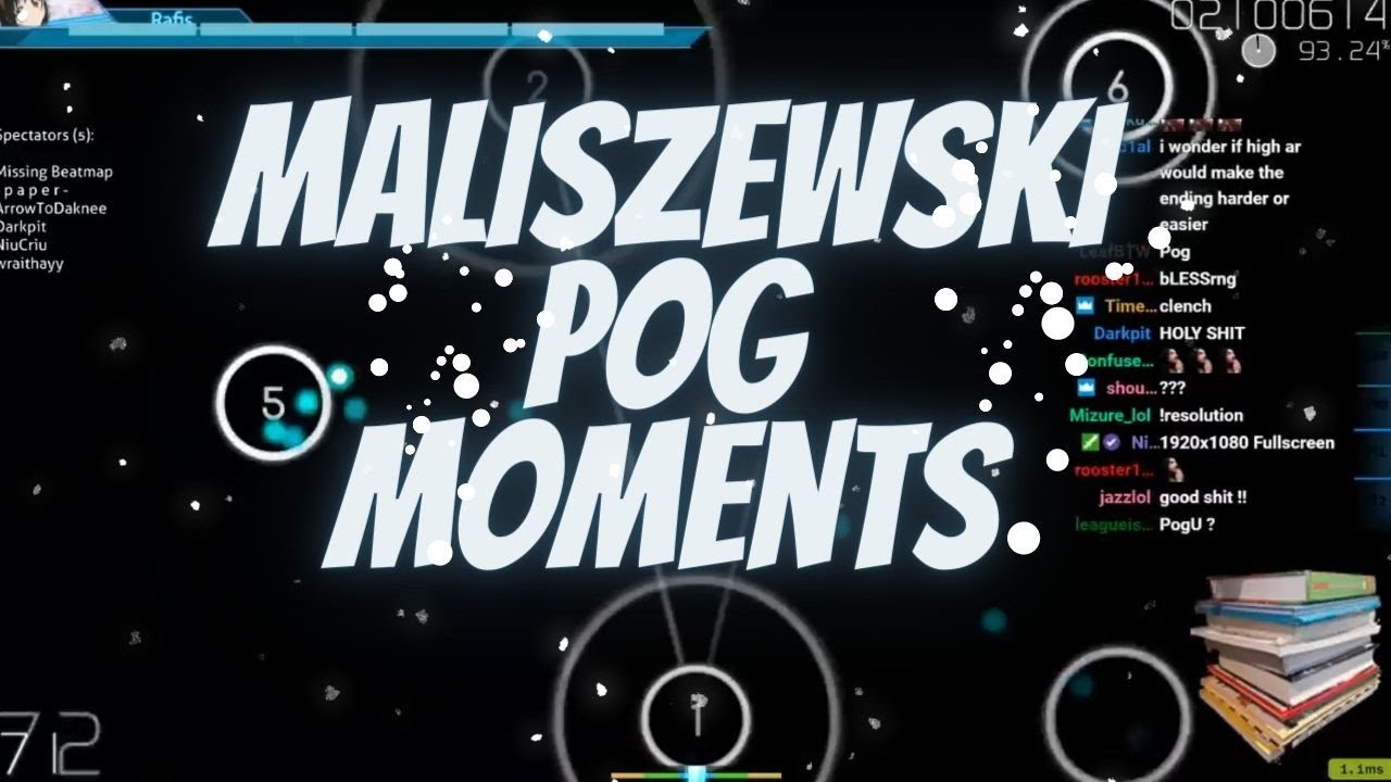 Best Of Maliszewski - YouTube