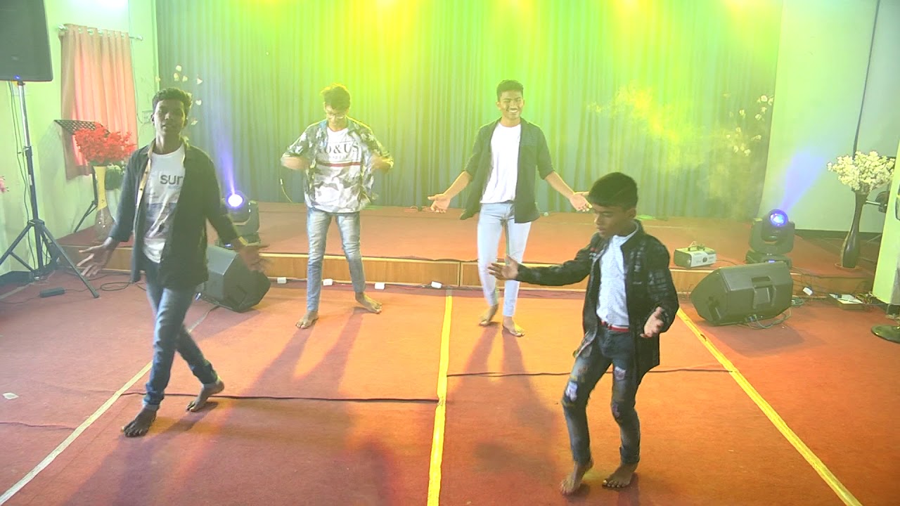 SUPERNATURAL AANDU CHOREOGRAPHY | CHRISTIAN DANCE | GENERATION FOR ...