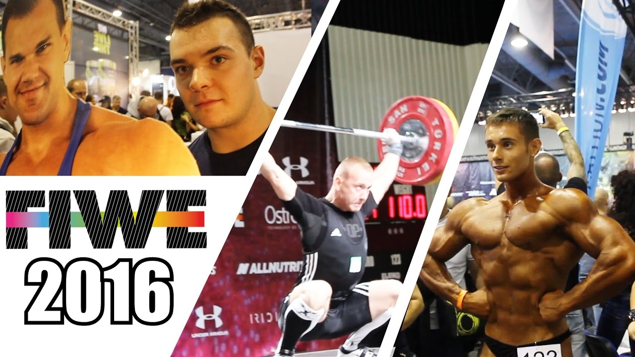 FIWE 2016 VLOG #1 - Zawody, Dzień Jedzenia, Kartonowy Robur [WK Team ...