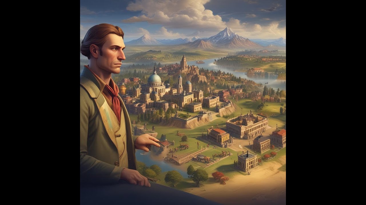 🏻VICTORY USA 🏻 Civilization 6 Gameplay - Live Stream. No Commentary ...