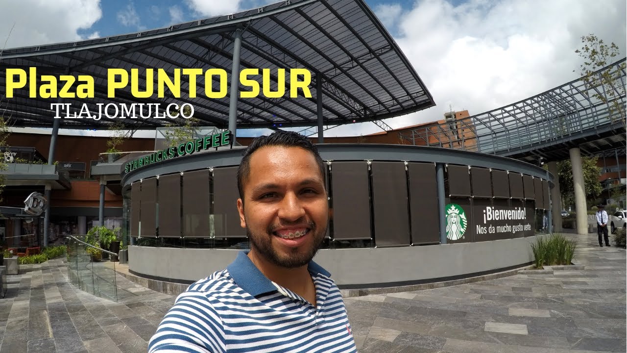 PLAZA PUNTO SUR, Tlajomulco de Zúñiga I PLAZAS COMERCIALES Guadalajara ...