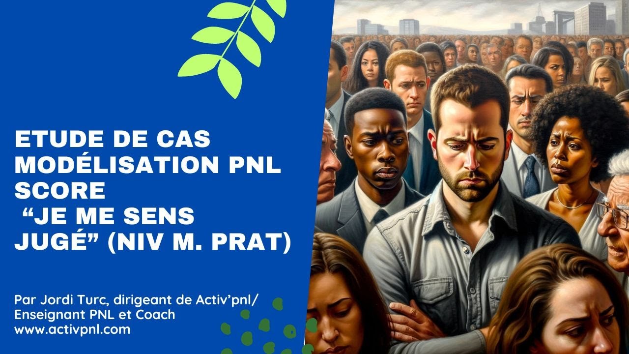Etude de cas Modélisation SCORE "Je me sens jugé" - YouTube