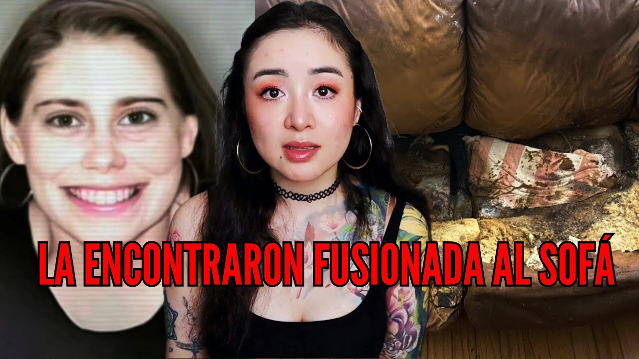 LOS GUSANOS SE LA ESTABAN COMIENDO VIVA - EL CASO DE LACEY ELLEN ...