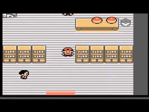 Pokemon Silver Gameplay Pt I (1/2) - YouTube