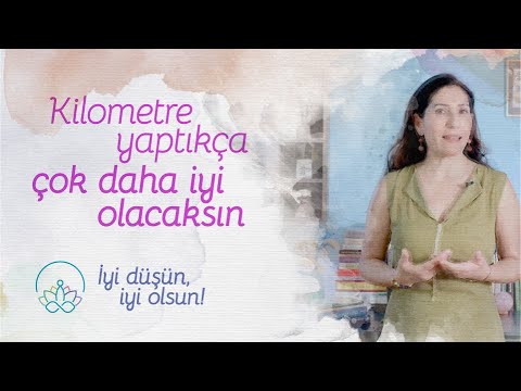 Kilometre Yaptıkça Çok Daha İyi Olacaksın