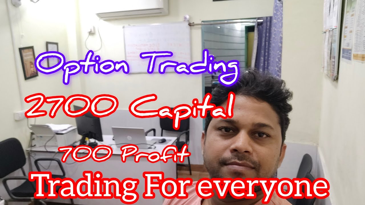 INTRADAY STRATEGIES FOR SMALL CAPITALS || 2700 Capital 700 PROFIT # ...