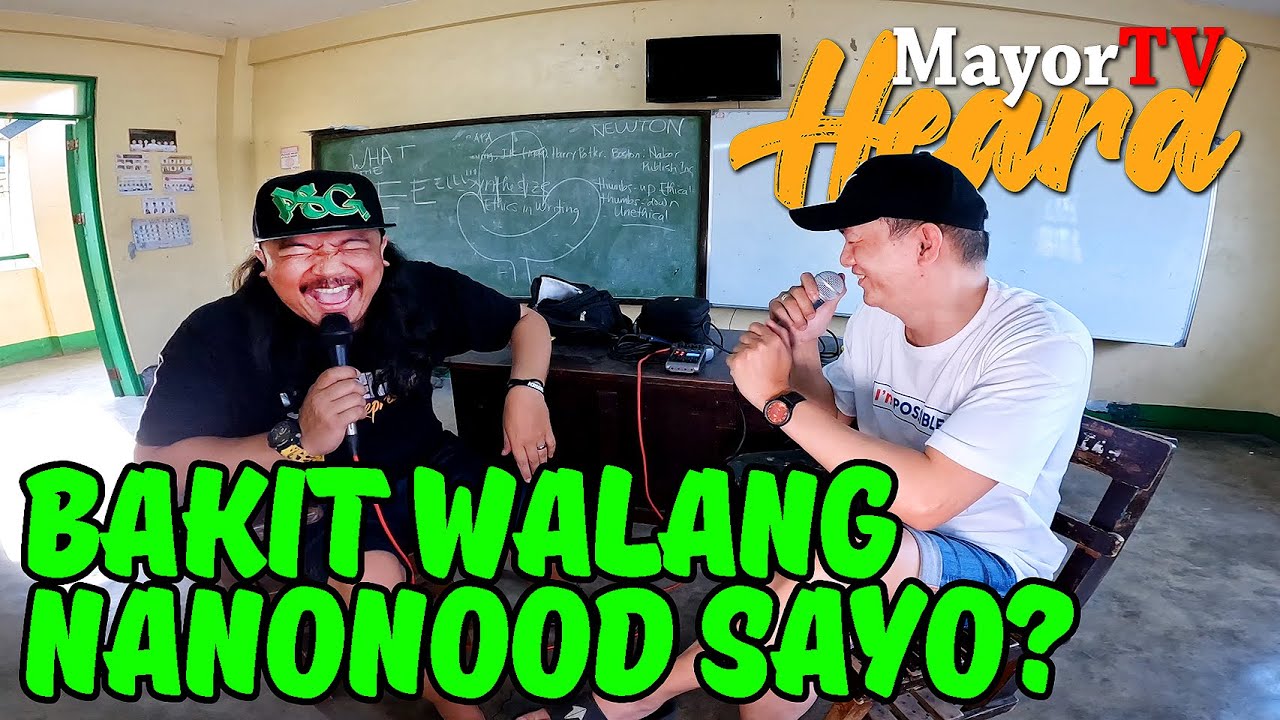 MayorTV Heard: JONN ENGUERO | Episode 2 - YouTube