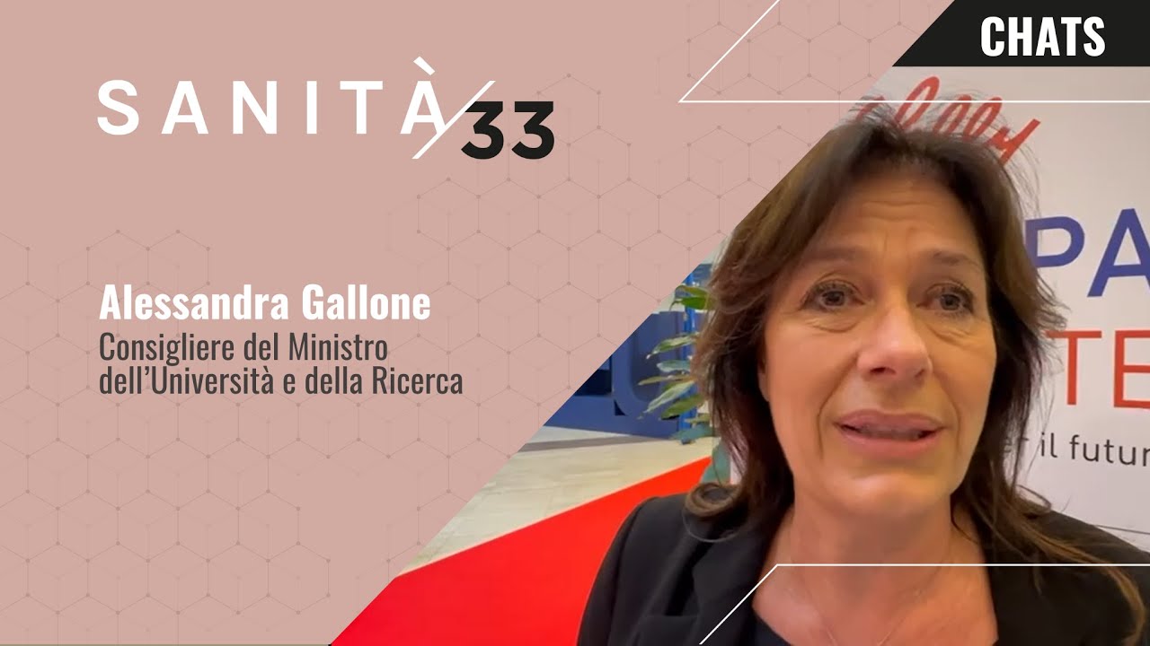 Intervista ad Alessandra Gallone, Consigliere del Ministro dell ...
