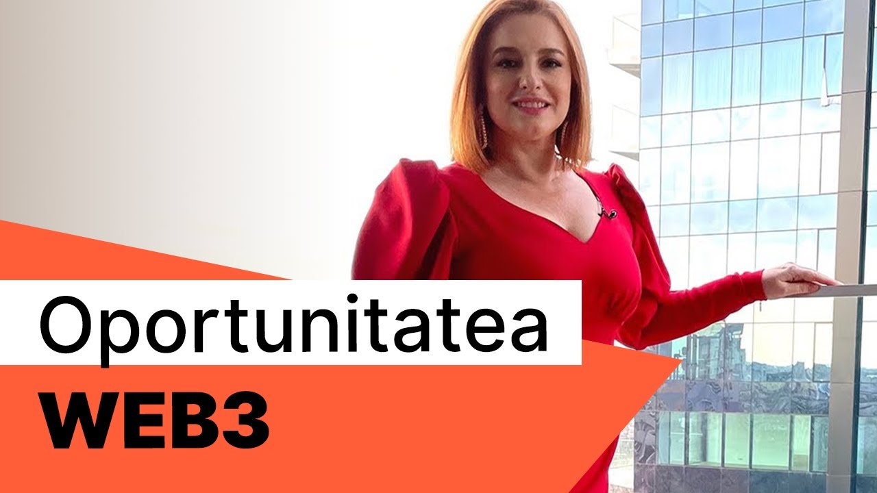 Web 3 - Cum Arata Viitorul Internetului in Tehnologia #Blockchain? w ...