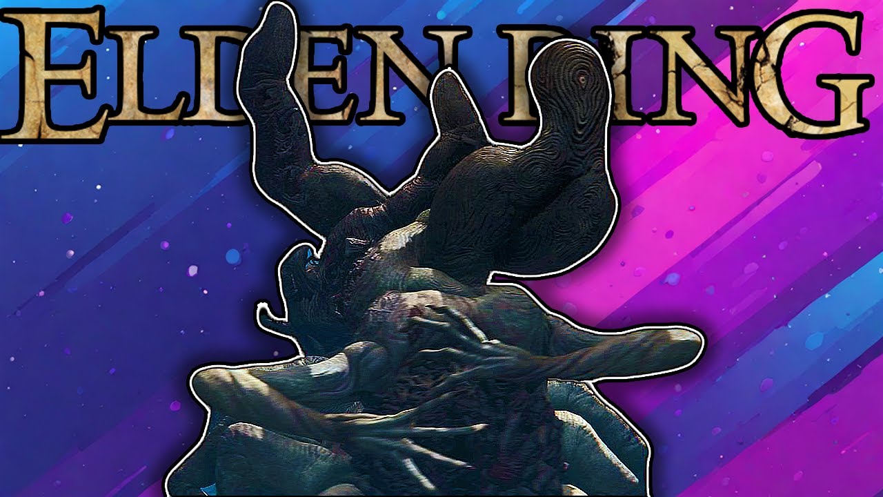 The Most Disgusting Boss In The DLC So Far - YouTube