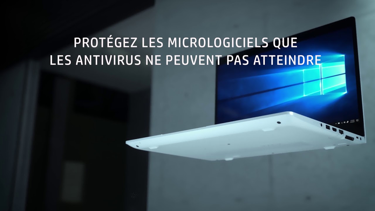 HP Sure Start : Détectez, protégez et restaurez après des attaques BIOS ...