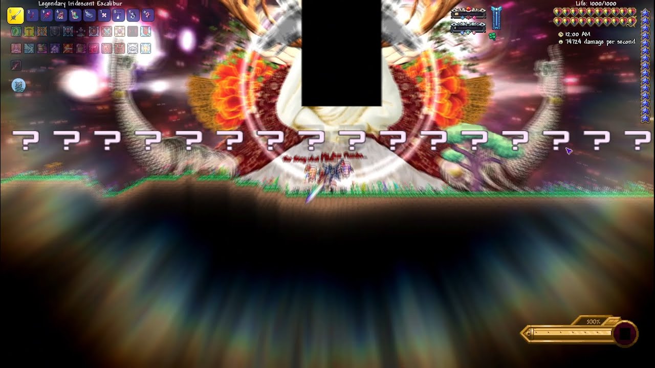 A Nameless Deity - YouTube