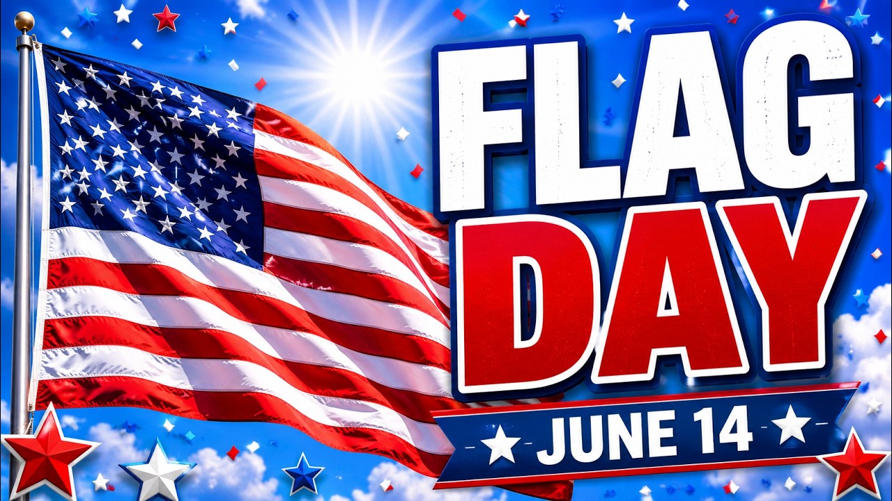 Count the Stripes & Stars on the U.S. Flag | Patriotic Kids Song for ...