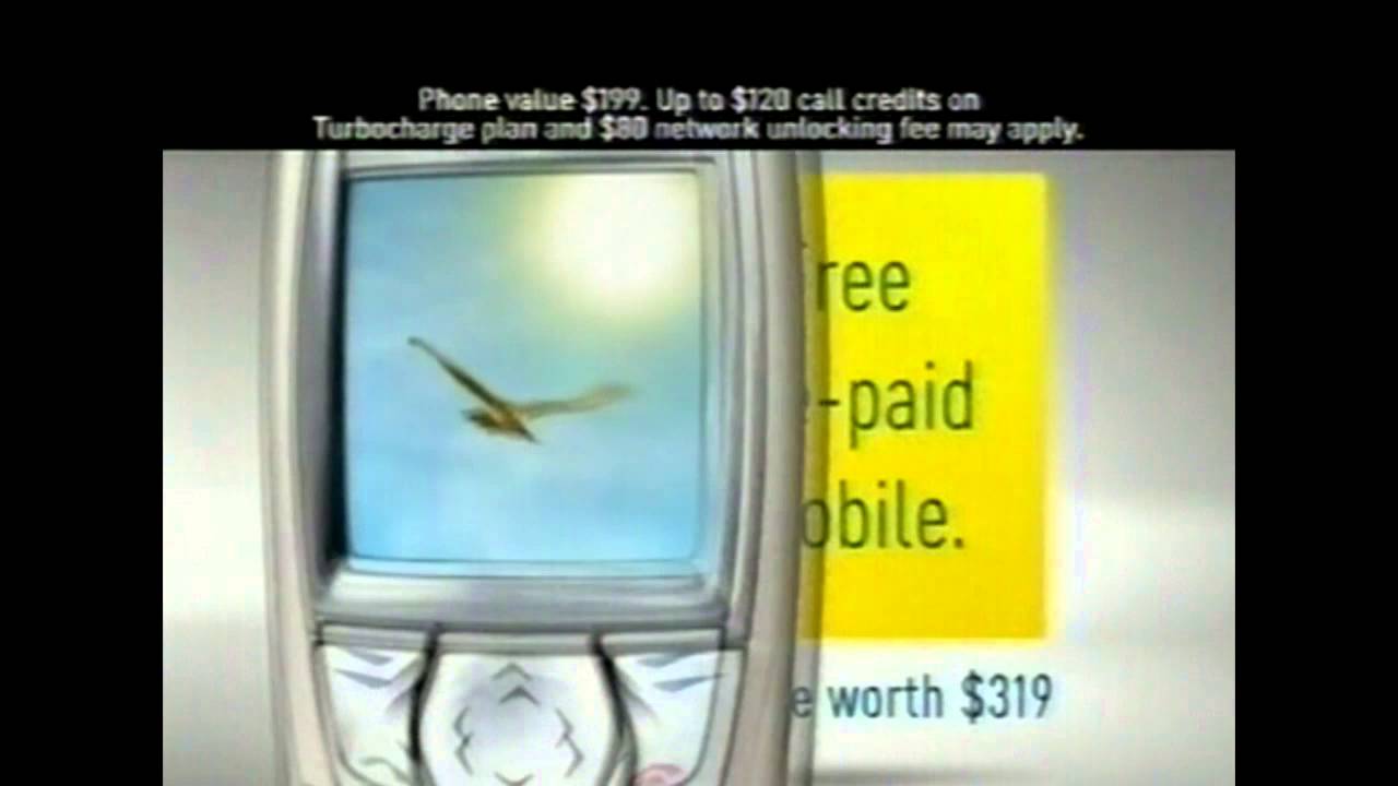 Optus Broadband Ad 2005 - YouTube