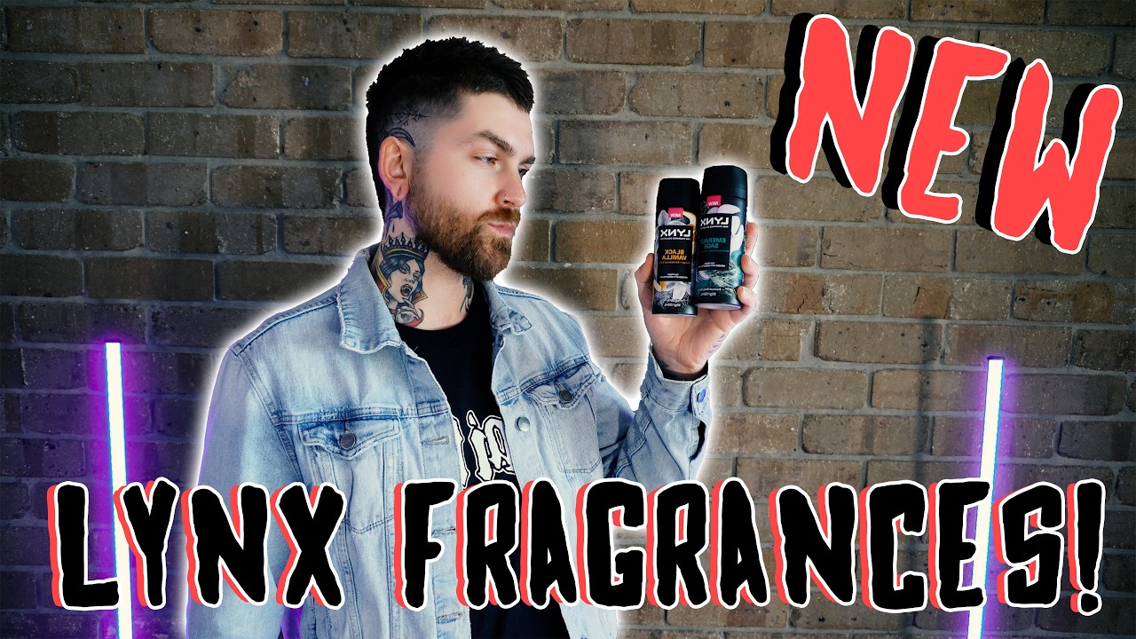 I Tried EVERY Lynx (Axe) Premium Fragrance I Could Find! - YouTube