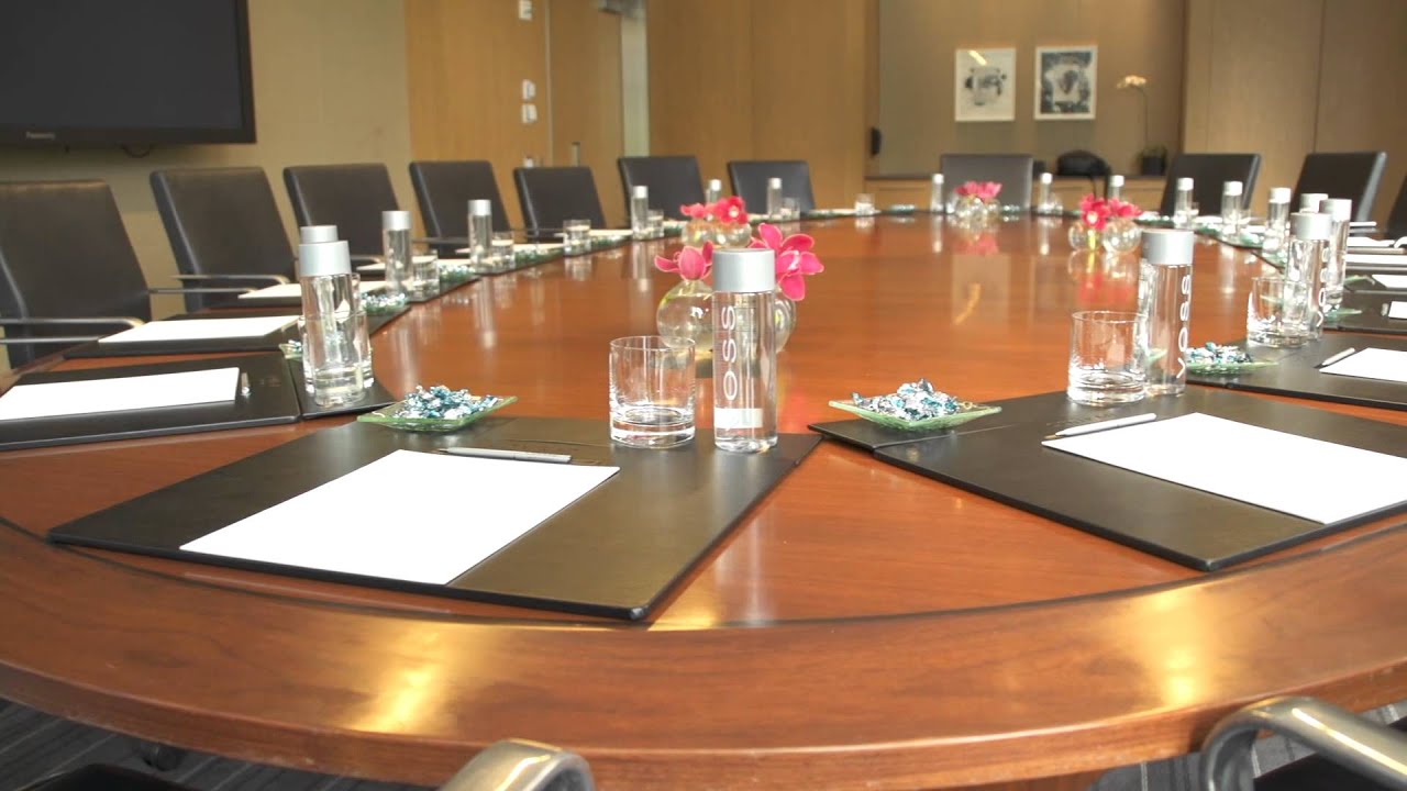 Conrad New York + Union Square Events - YouTube