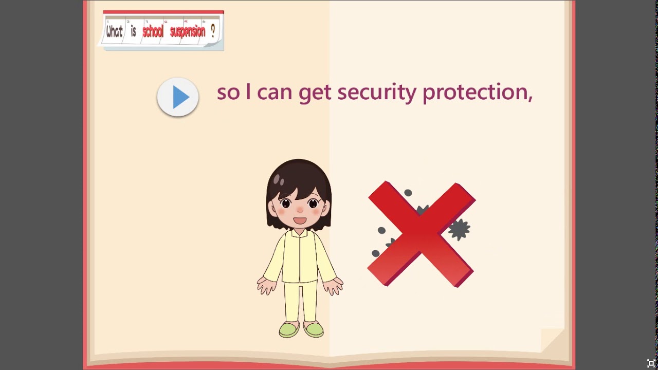 Personal eSocial Stories：What is school suspension - YouTube