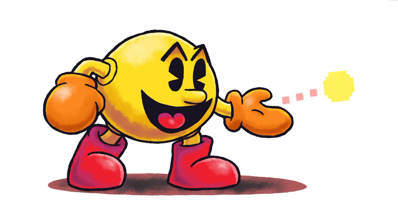 Pacman Victory Theme - YouTube