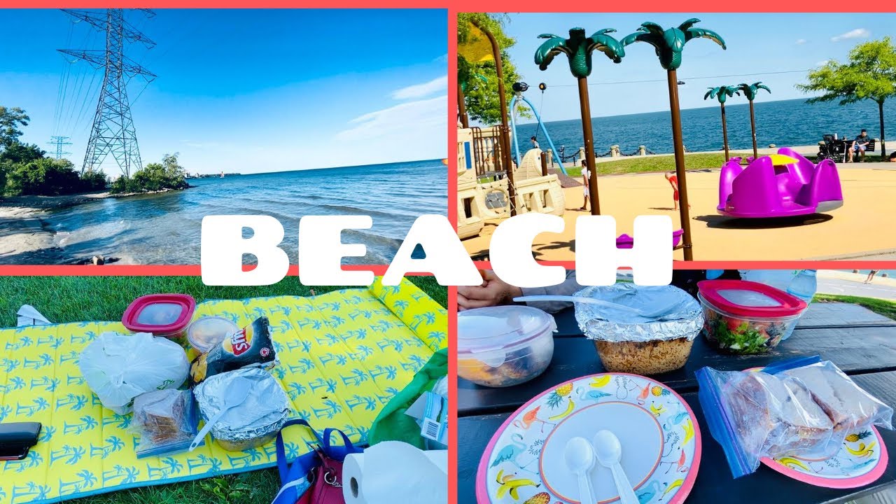 Beachway Park Burlington | Bees Attack | Waterfront Trail Downtown ...