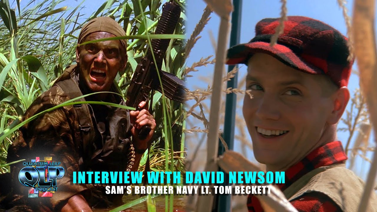 David Newsom Interview - YouTube