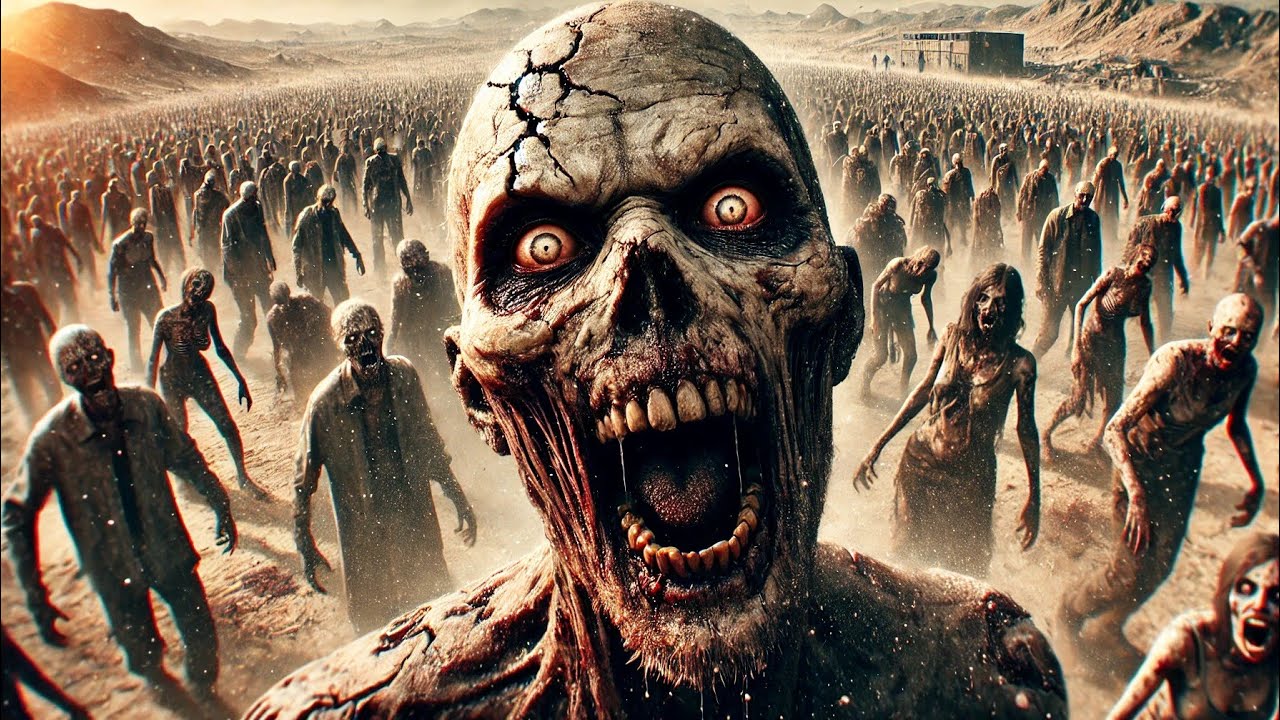 Resident Evil Extinction (2007)Explained In Hindi |zombie movie in ...