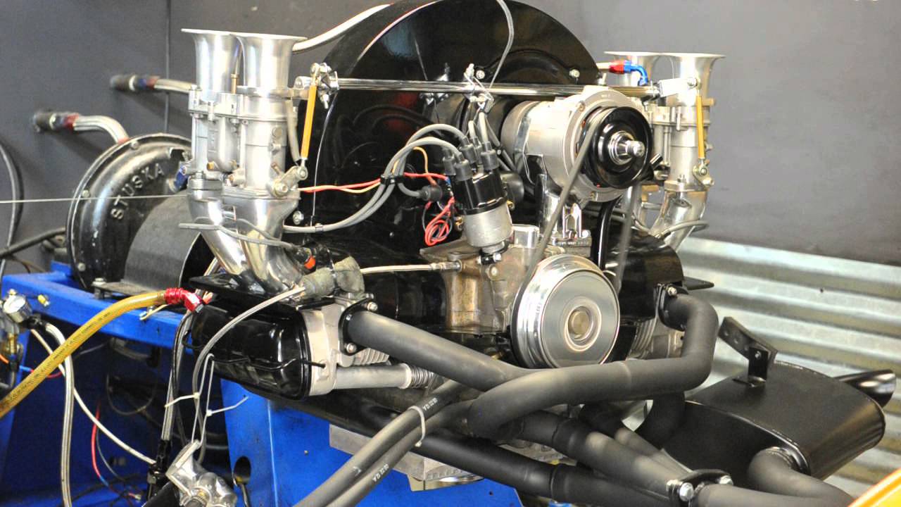 Roger Crawford's 2275cc "Weekend Warrior" motor from Heads-Up ...
