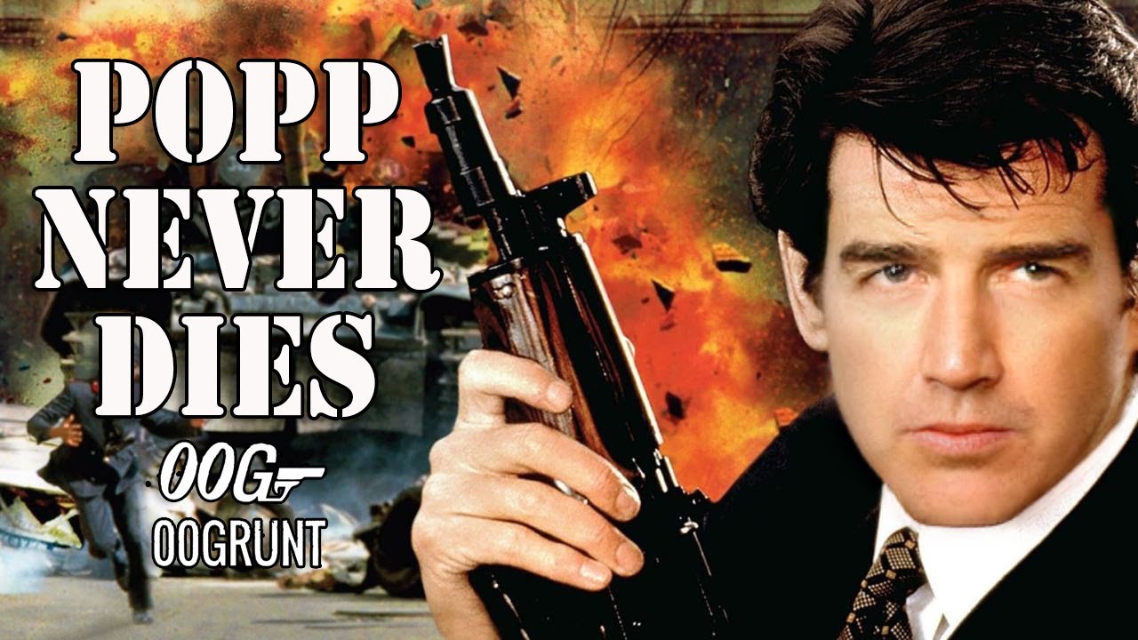 Popp Never Dies - A 00G Grunt Popp Film - YouTube