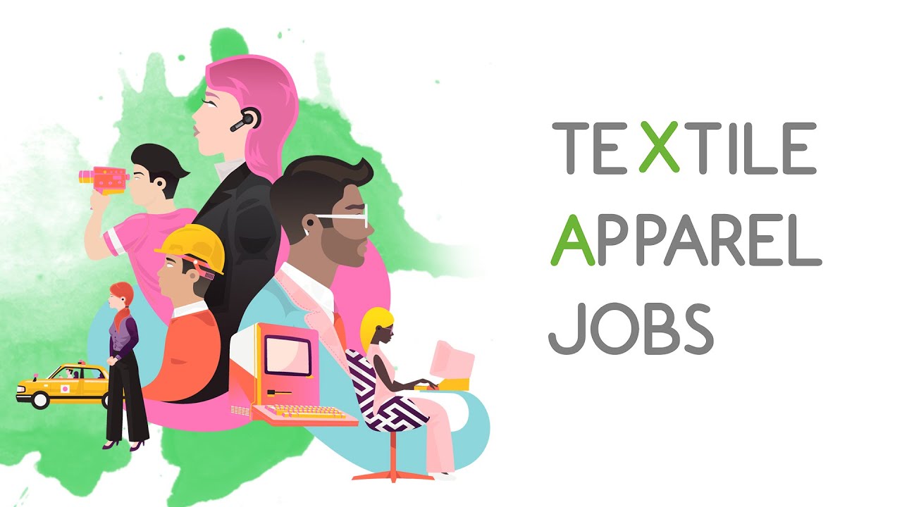 WELCOME TO TEXTILE APPAREL JOBS || INTRODUCTION VIDEO - YouTube