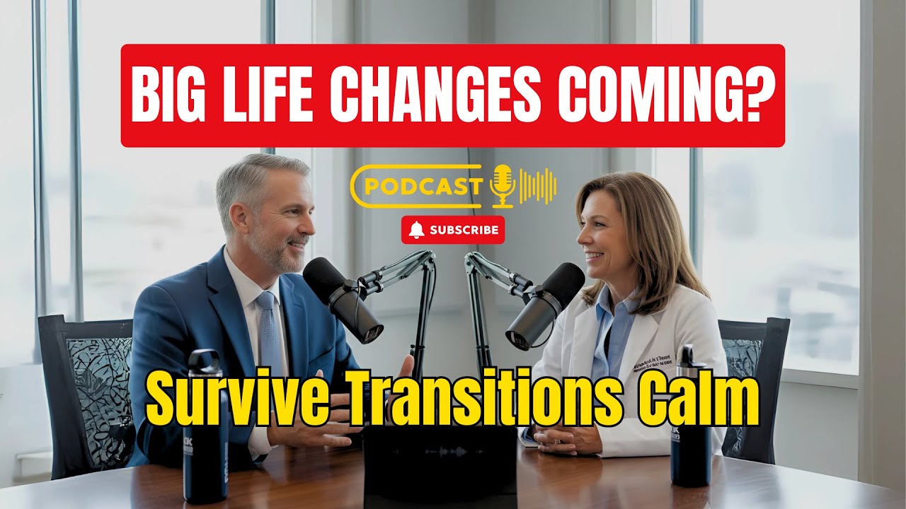 Coping With Life Changes: How to Handle Transitions Without Anxiety ...