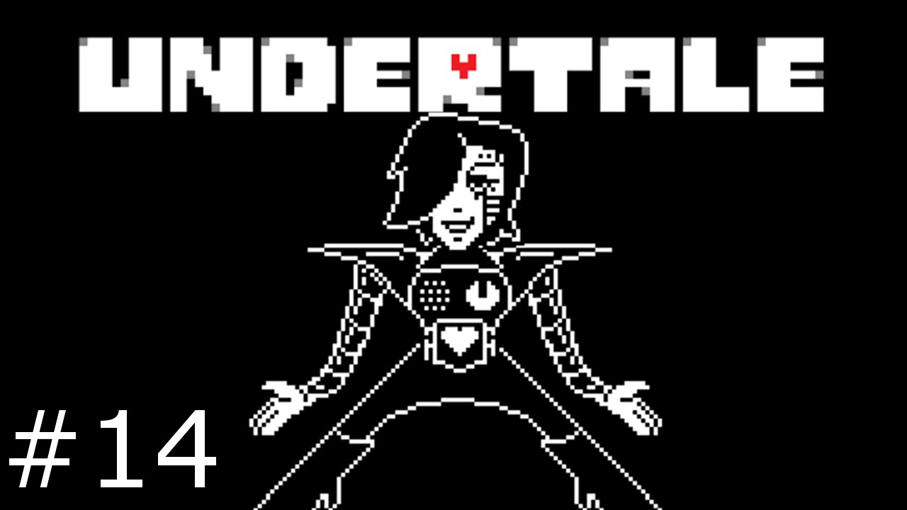 Undertale | 14 | Flipping Mettaton's Switch :D - YouTube
