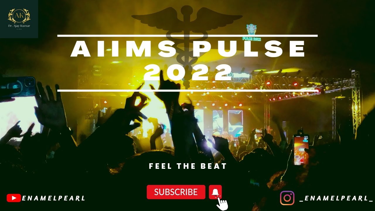 AIIMS PULSE 2022 || PART 2 || NEW DELHI - YouTube