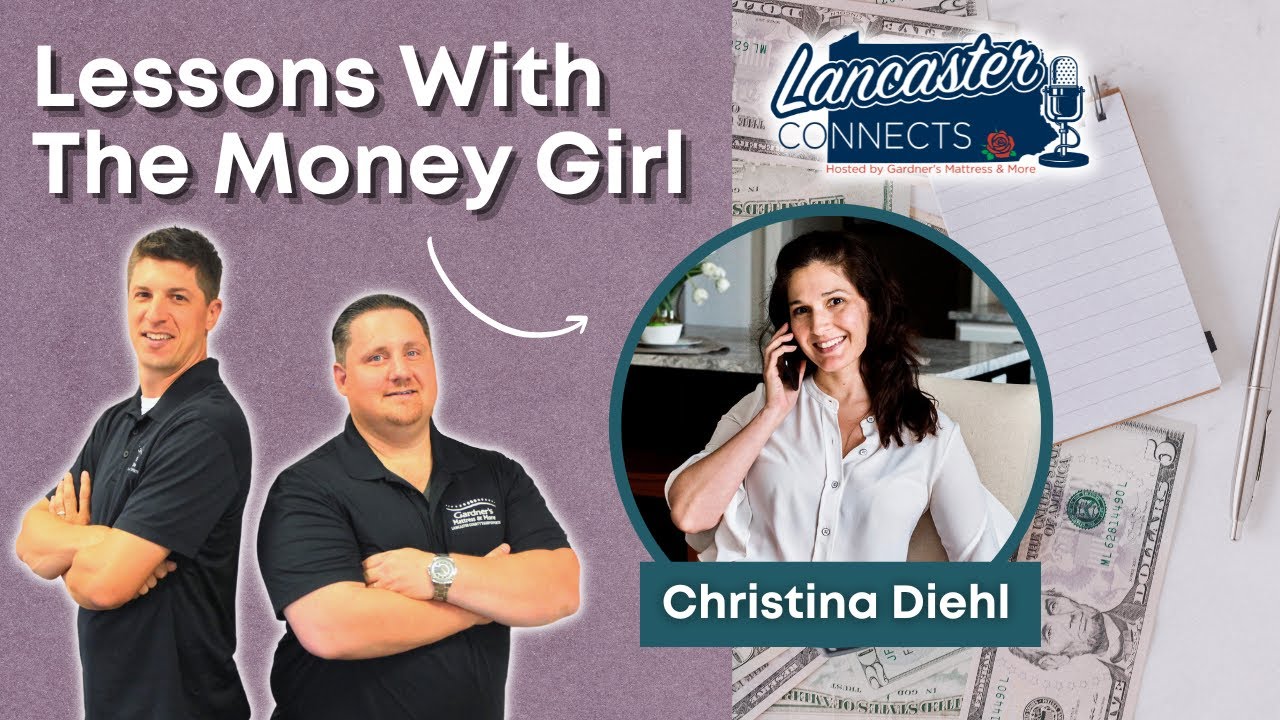 Lessons With The Money Girl With Christina Diehl of Lancaster Homegirl ...