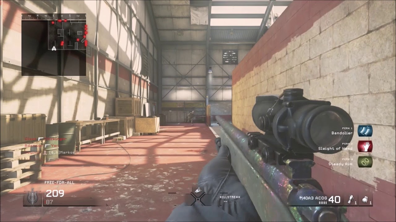 Marks - MWR Bot Montage #3 l @Marks_Vitality - YouTube