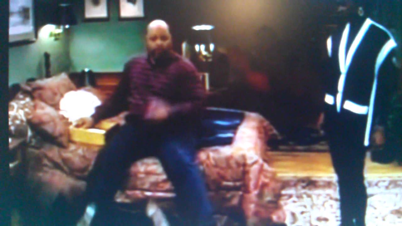 Fresh prince dragon ballz vegeta piccolo - YouTube