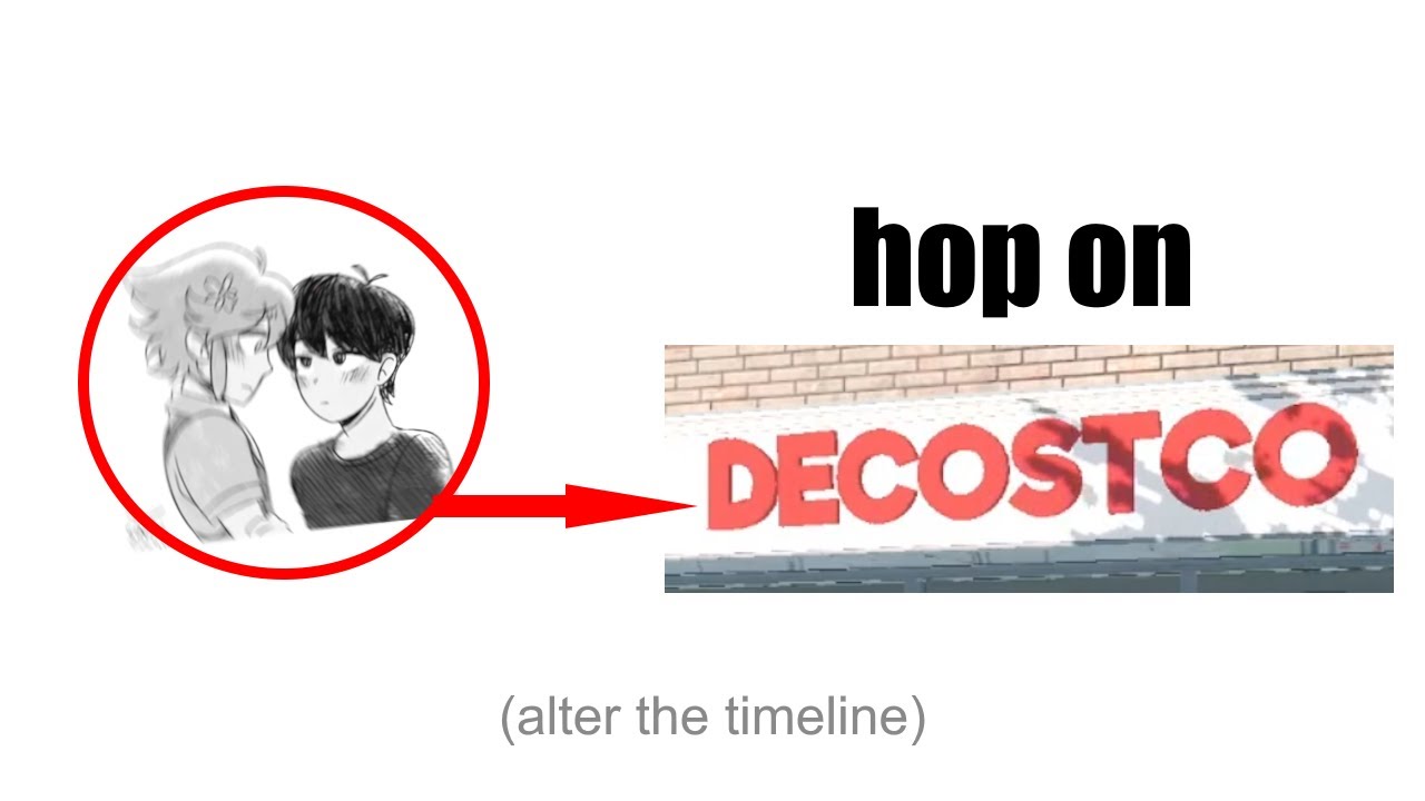 Alternating the Timeline - OMORI - YouTube